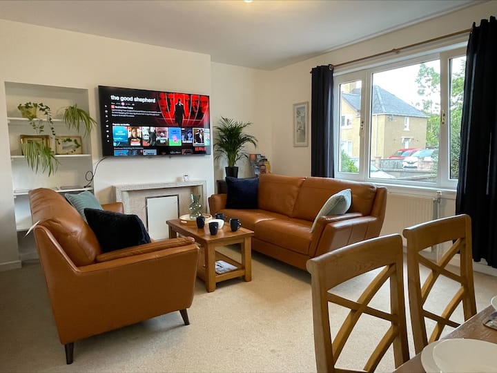 Columba House - Inverness