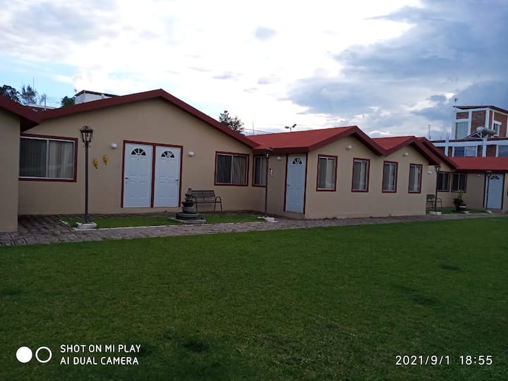 Villas Pajaritos En Cocoyoc - Tepoztlán