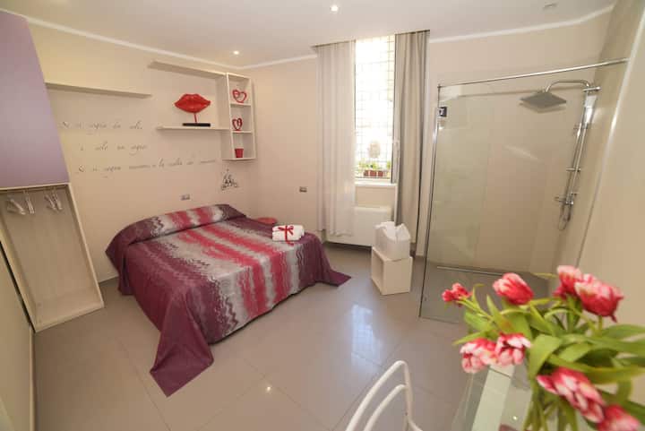 "Tulipani" Camera Matrim O Doppia B&b Lameziaterme - Lamezia Terme