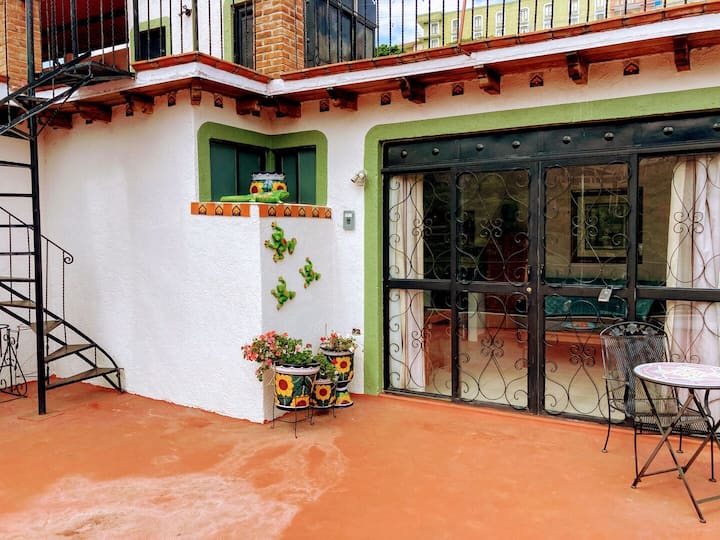 Go2gto Casita Cielos - Guanajuato