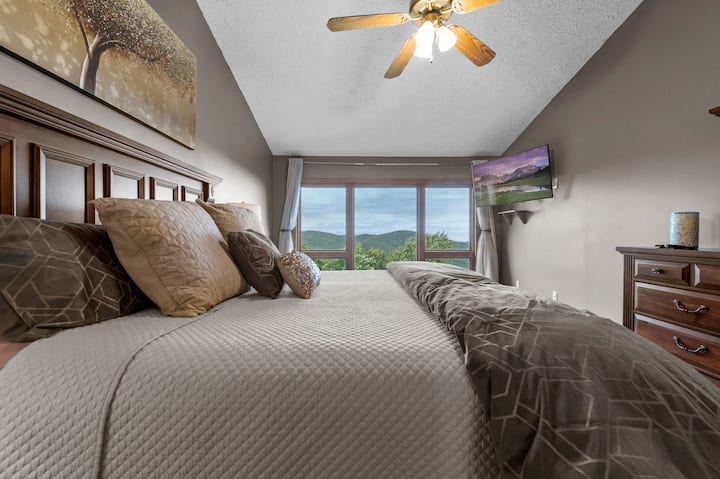 2 King Suites*close To Gatlinburg-3 Mile Drive! - Gatlinburg, TN