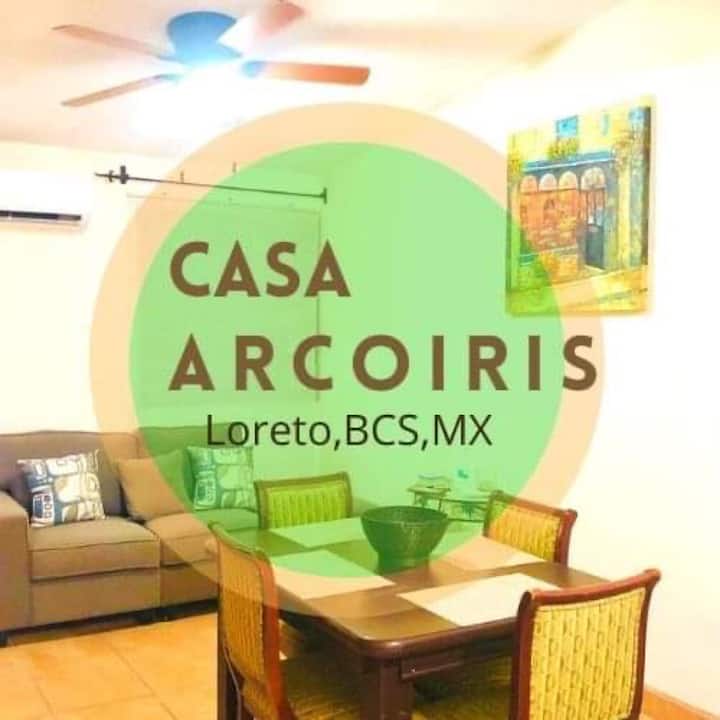 Casa Arco Iris - Loreto