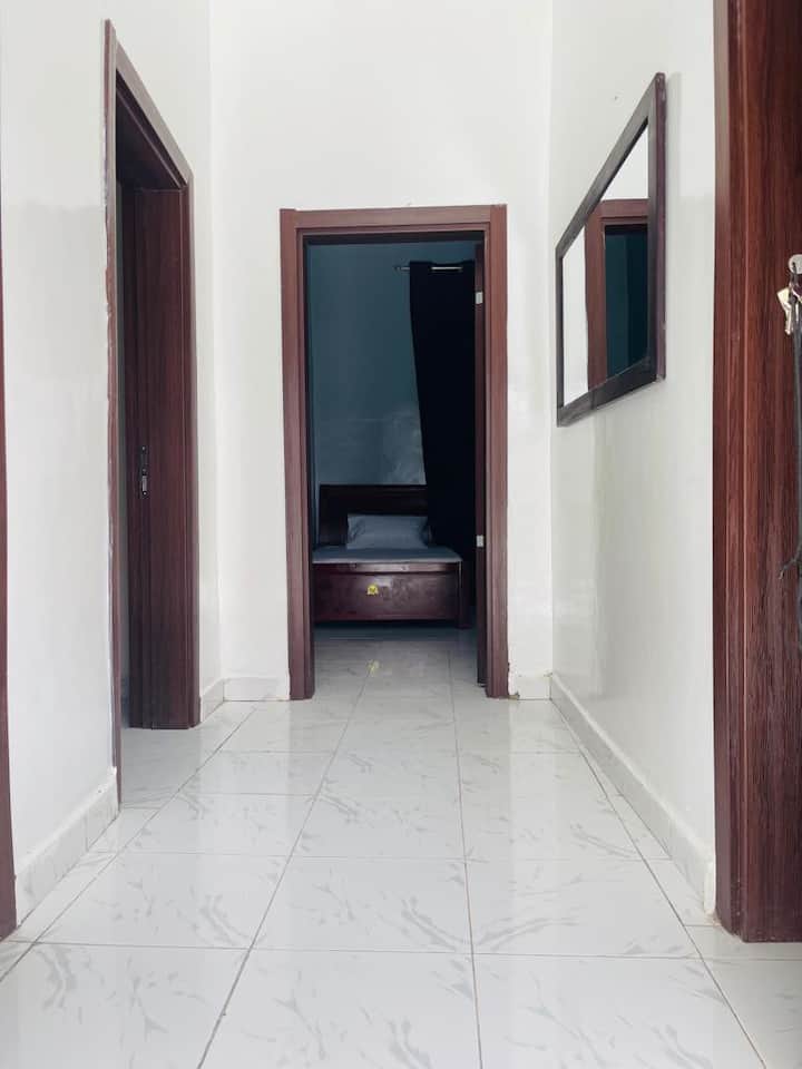 Cheerful And Homey 2 Bedroom Diamond Guest House - Somalie