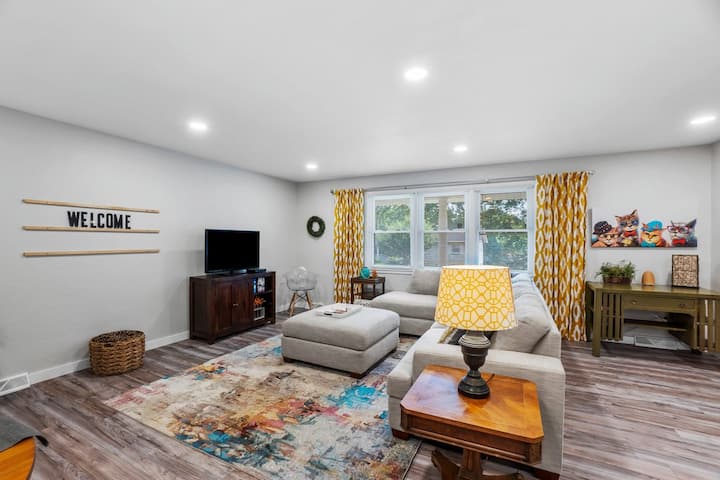 3 Bedroom Home - Trail of Tears State Park, Jackson