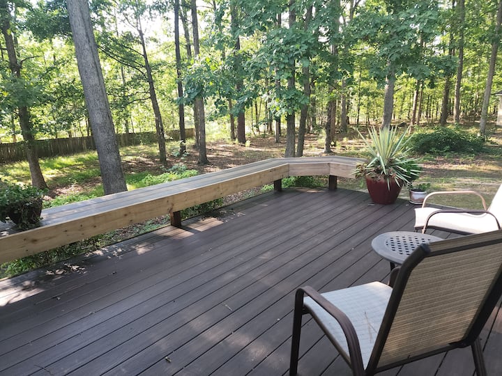 2 Br Charming Getaway Near Duke, Unc & Rtp - Durham, NC