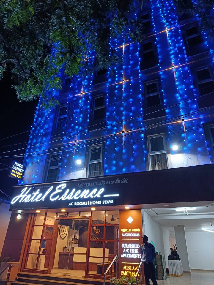 Hotel Essence - Ariya Group - Vellore