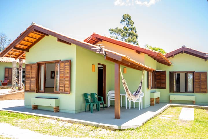 Cabin 2 with Porto Belo pool - Cabins for Rent in Porto Belo, Santa ...