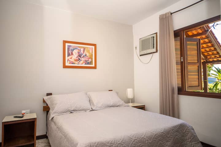 Cabana 02 Com Piscina Porto Belo - Pôrto Belo