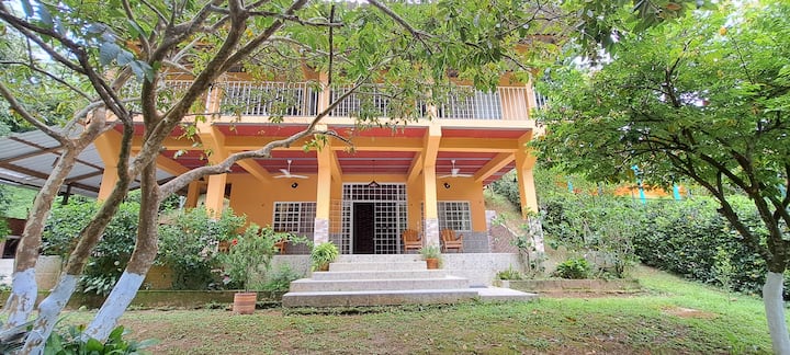 Acogedora Casa De Campo Con Acceso Al Rio - Minca