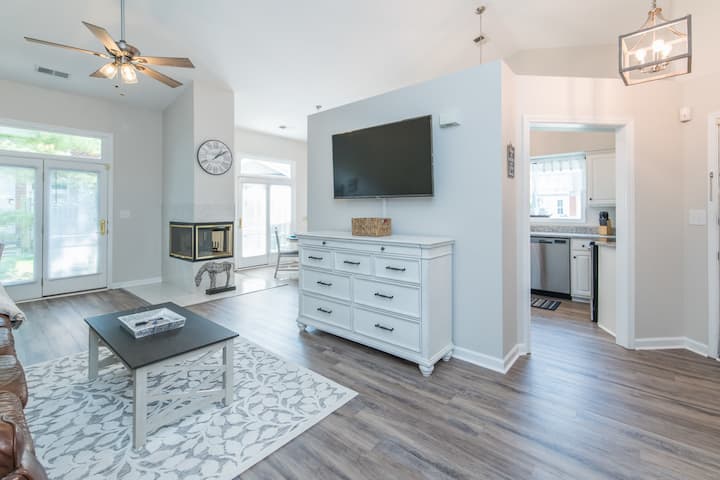 Southern Charm | 2br | Bbq | Walk To Kroger Field - Lexington, KY