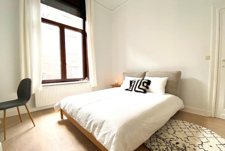 Chambre Superbe Demeure | Coeur De Bruxelles - Bruxelles
