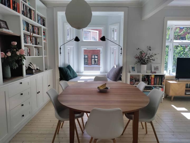 Beautiful 1 Bedroom Apartment Ideal For A Couple. - Kopenhagen