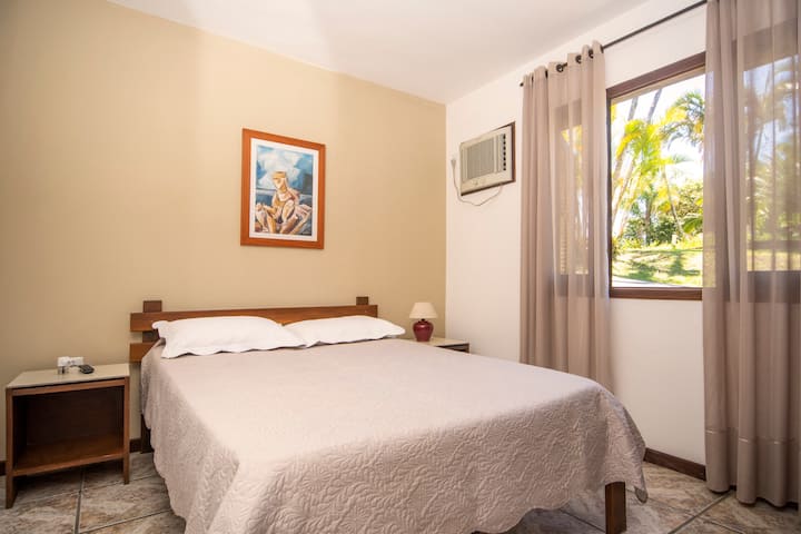 Cabana 04 Com Piscina Porto Belo - Porto Belo