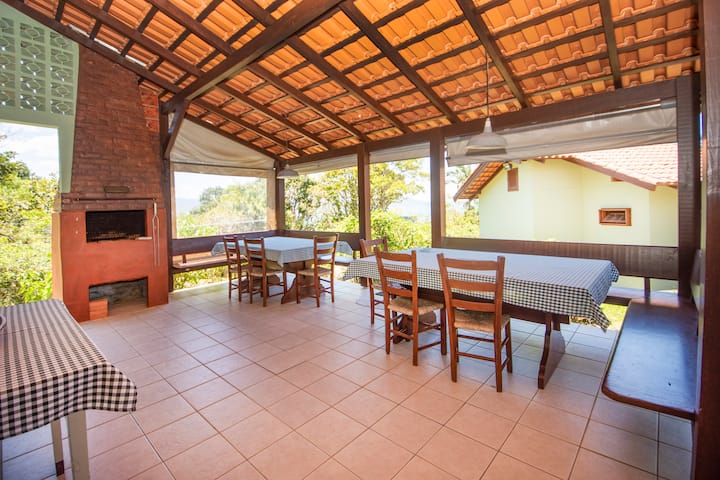 Cabana 04 Com Piscina Porto Belo - Itapema
