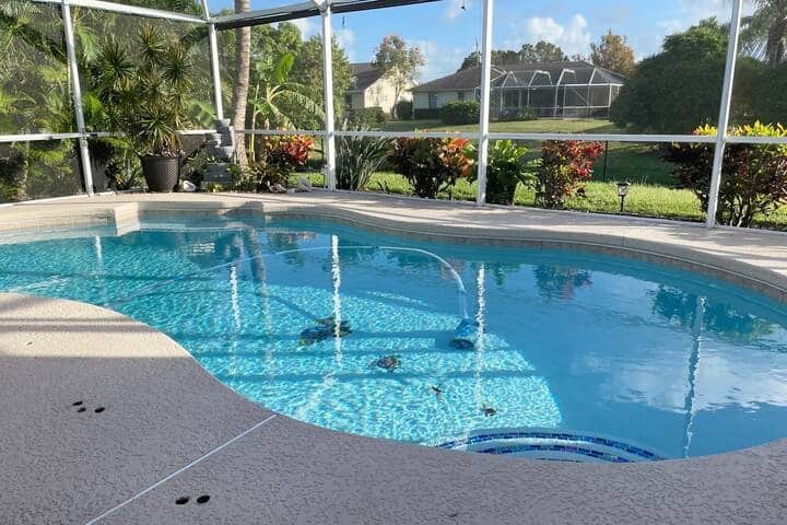 Gorgeous Private Retreat-port St Lucie Pool - Port St. Lucie, FL