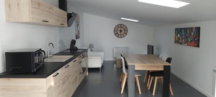 Logement Cosy Neuf De 50 M2 Au Calme - Fouras