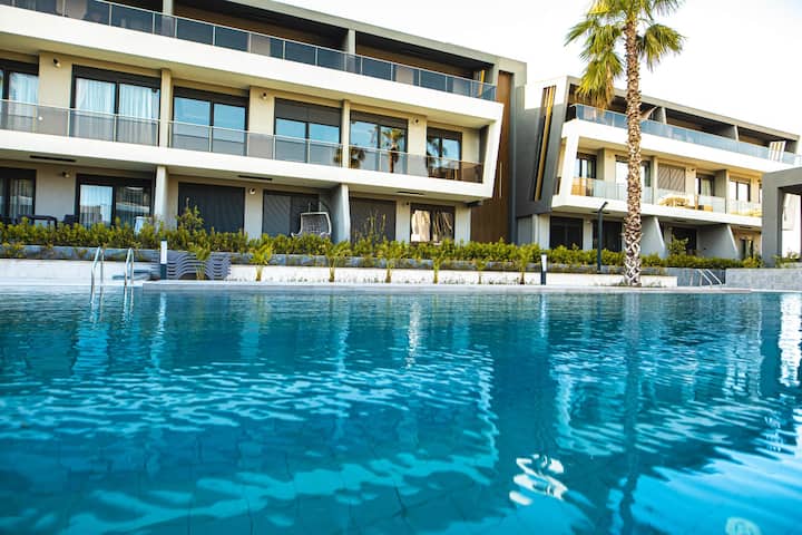 Unique And Stylish Family Suite H26 - Antalya