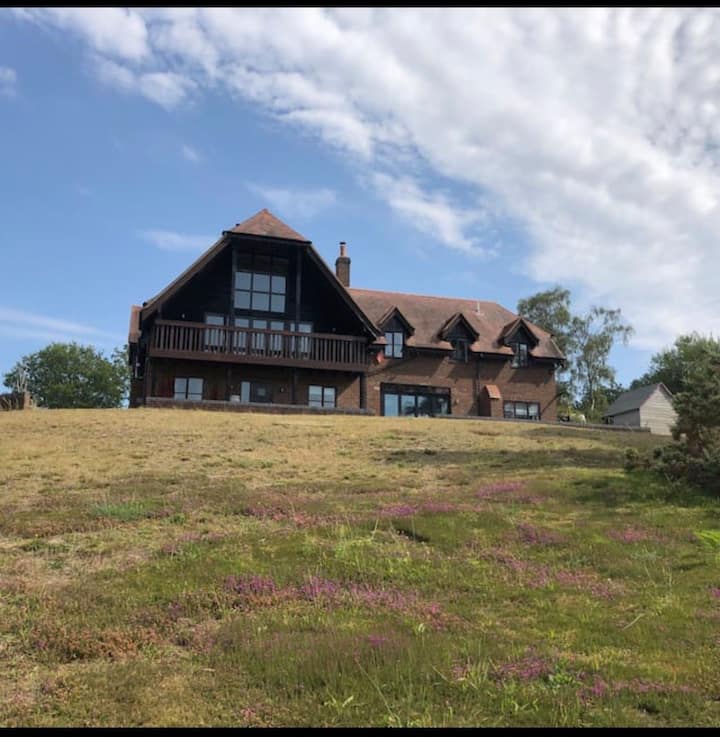 Beautiful Home In 75 Acres In The New Forest. - Lyndhurst