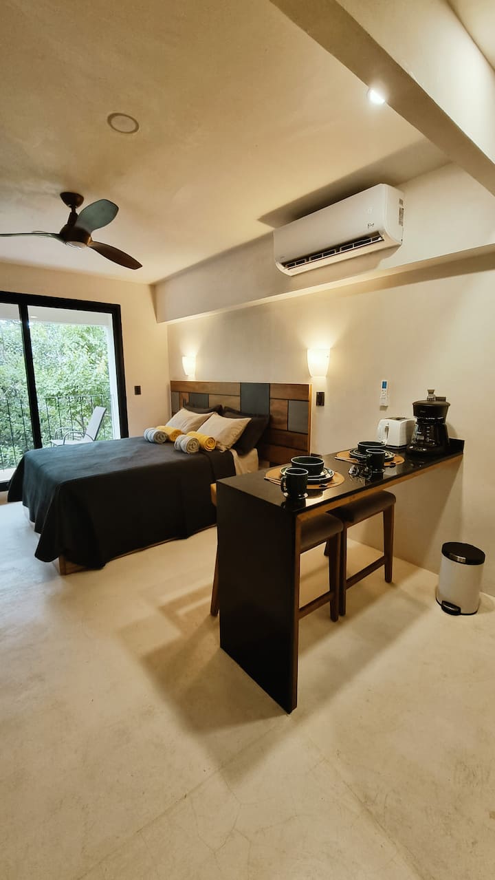 Condominio En Tulum, La Veleta. - Tulum