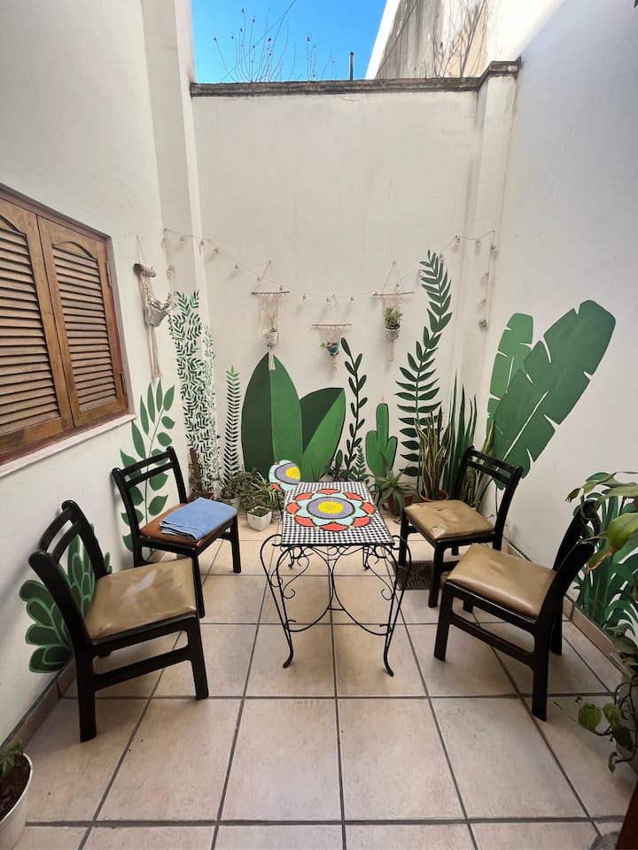 Hermoso Depto.  En Planta Baja (2 Patios) - Santiago del Estero