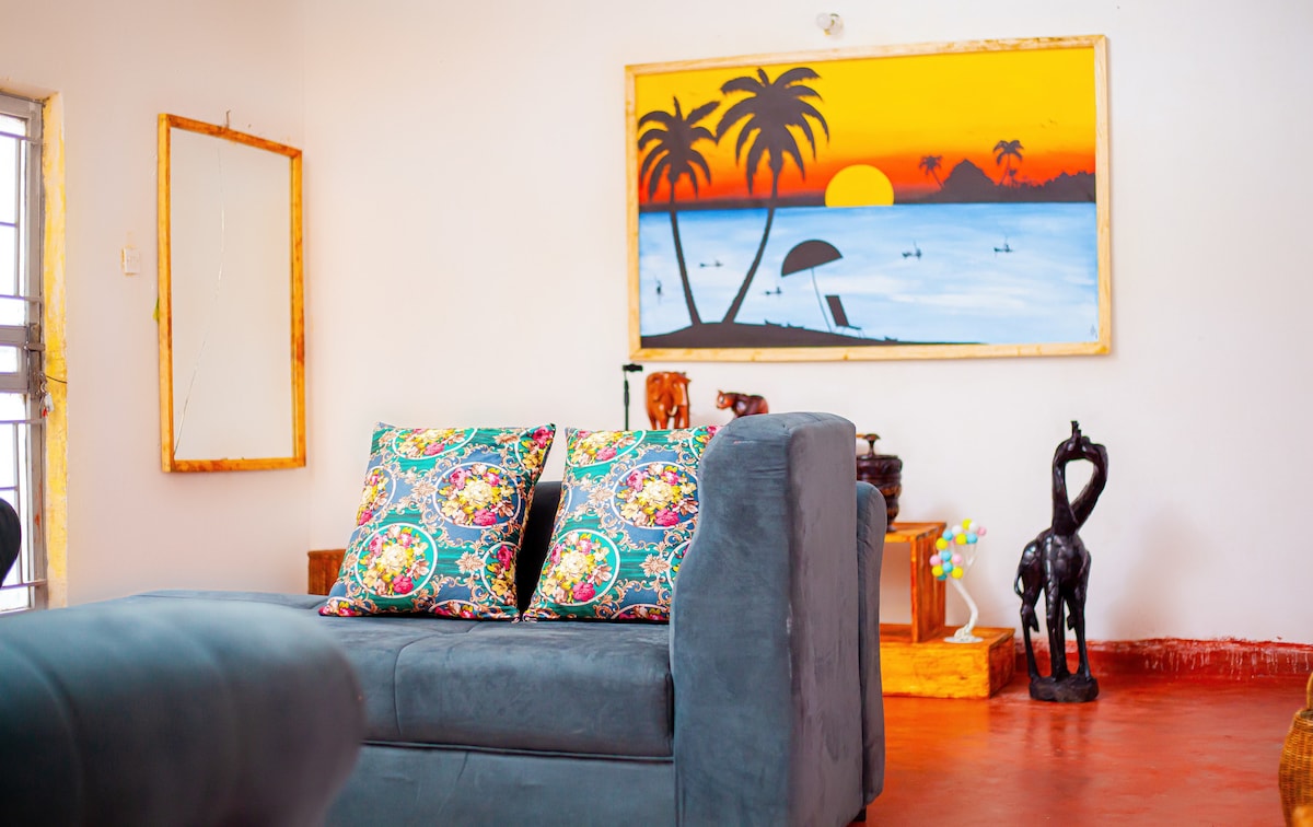 Beautiful lakeview cottage Mayoka, Chikale Beach - Houses for Rent in ...