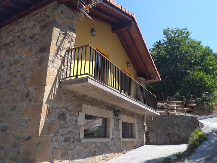 Casa De La Lastra Casa Vacacional - Vega de Pas