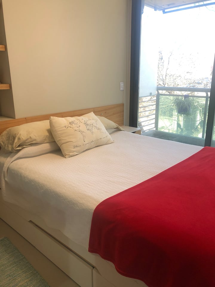 Loft Amplio En Rosario - Rosario