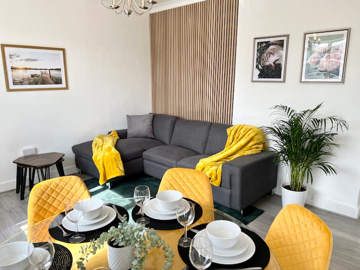 Lovely 3 Bedrooms Flat - London Paddington Station