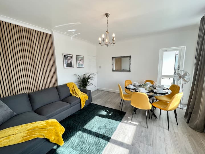 Schöne 3-Zimmer-Wohnung - Condos zur Miete in Greater London, England ...