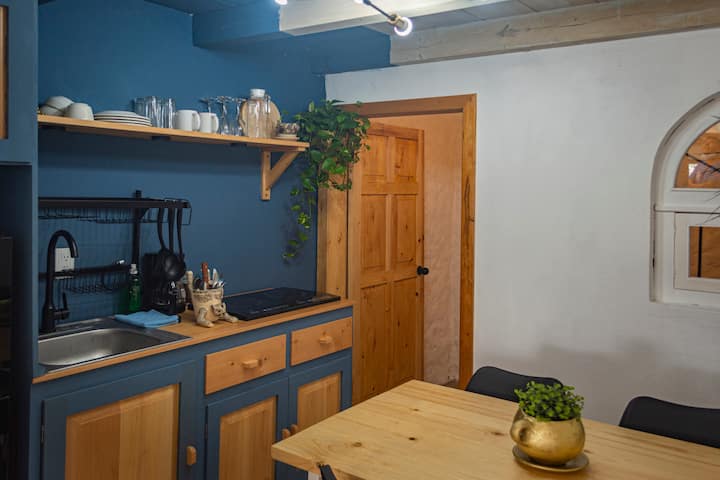 Céntrico 2 Habitaciones, Terraza Mirador Torreón 4 - San Cristóbal de las Casas