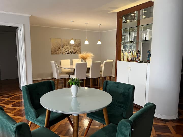 Luxuoso Apartamento - Quadra Da Praia De Ipanema - Rio de Janeiro