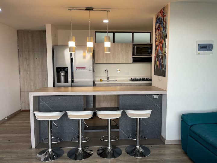 Luxury Apartament With Endless Breathtaking Views. - Itagüí