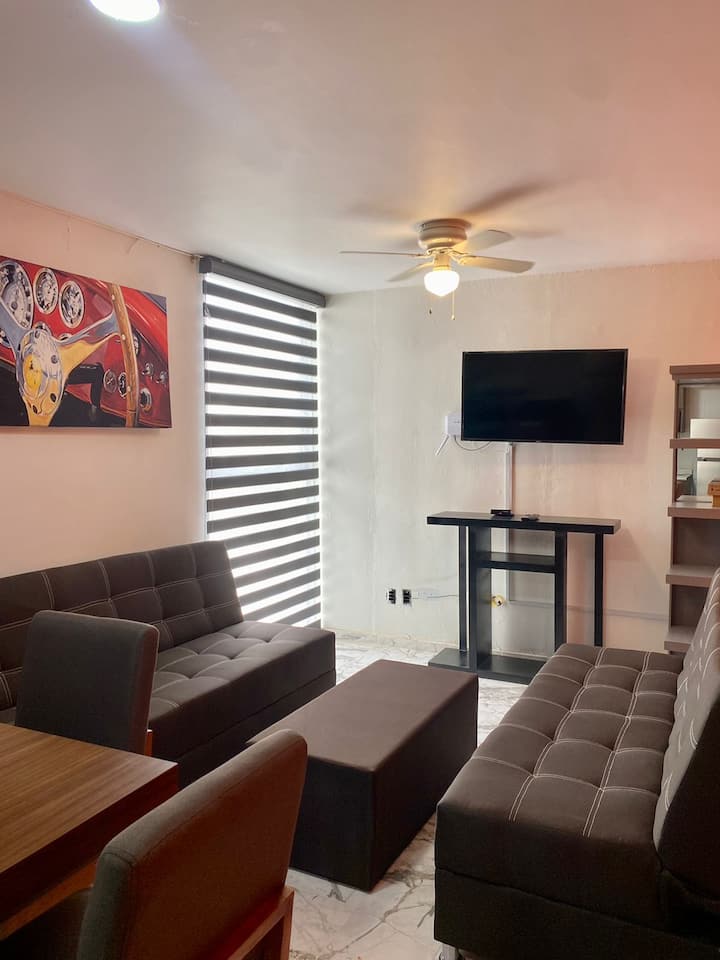 Torre San Jacinto San Andrés - Guadalajara