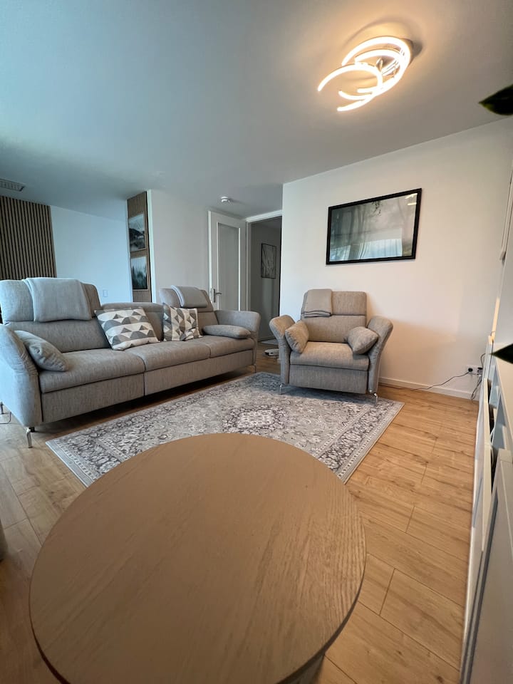 3-room Apartment In Billstedt. Close To Center - Hamburg