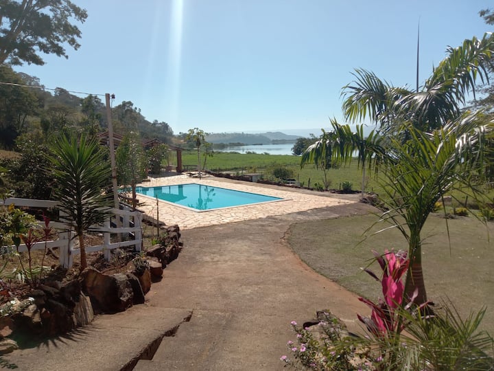Rancho Serra Da Canastra - Passos