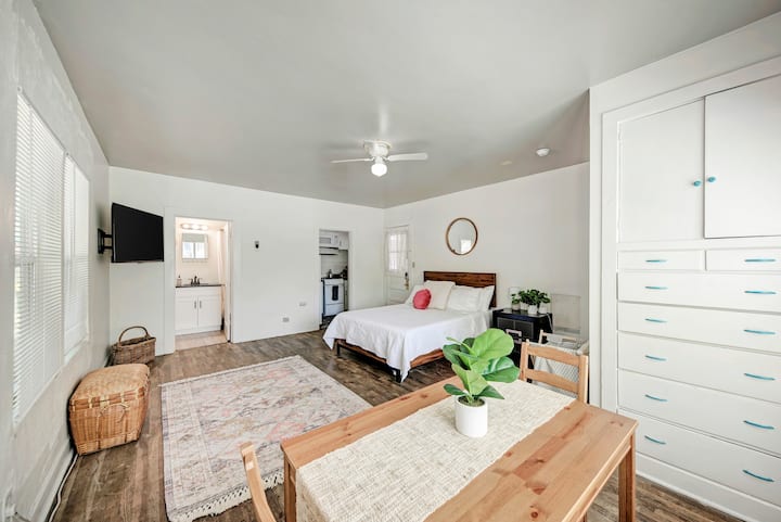 5 Cute Studio Close To Dwn Twn Acl, Sxsw Private - Austin, TX
