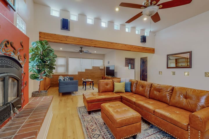 El Sol! Minutes To The Airport And Local Goodies! - Albuquerque