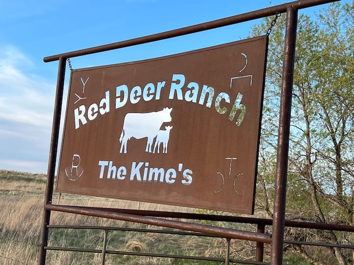 Beautiful Cabin Located In The Nebraska Sandhills - Nebraska