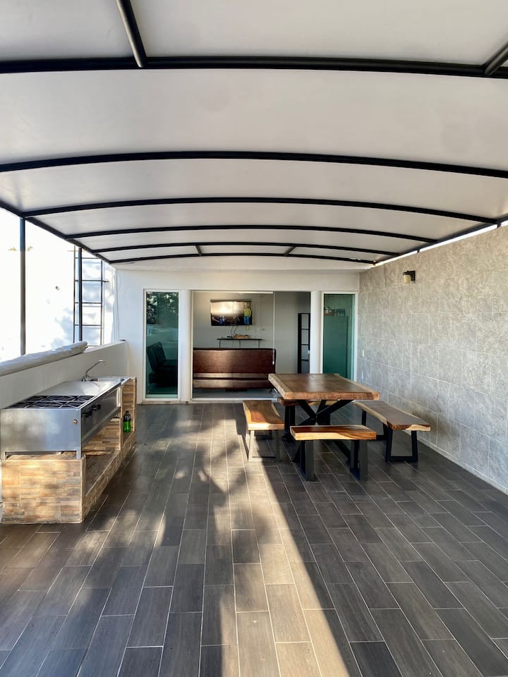 Loft/estudio Loma Dorada C Tonalá Artesanal - Tlaquepaque