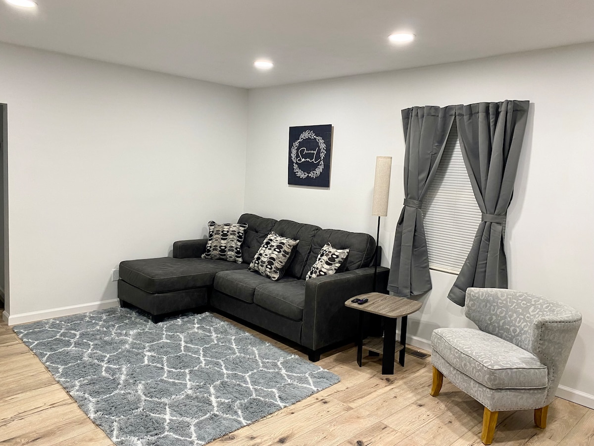 Maison confortable près de l'I-75 et du centre-ville de Richmond ...