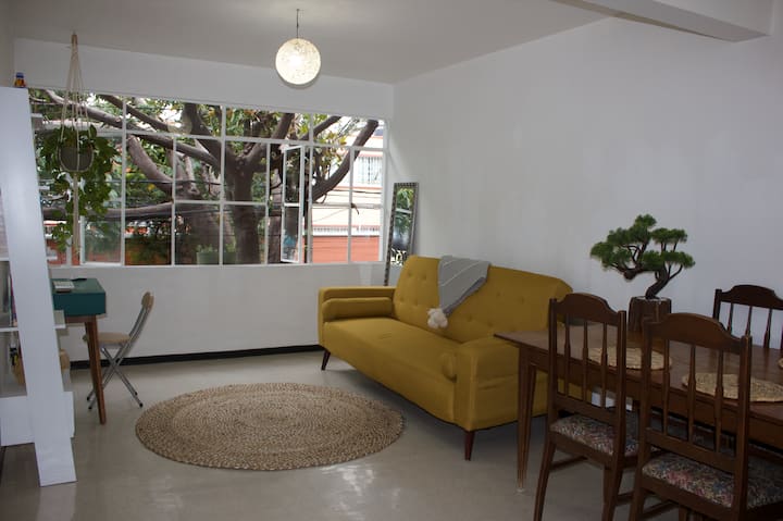 Beautiful Apartment In Narvarte, Mexico City - Mexico City