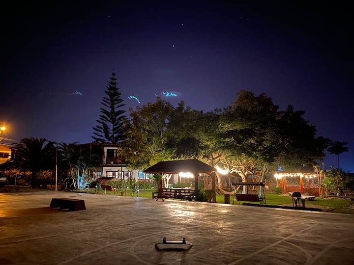 Casa De Campo Privada Con Piscina - San Vicente de Cañete
