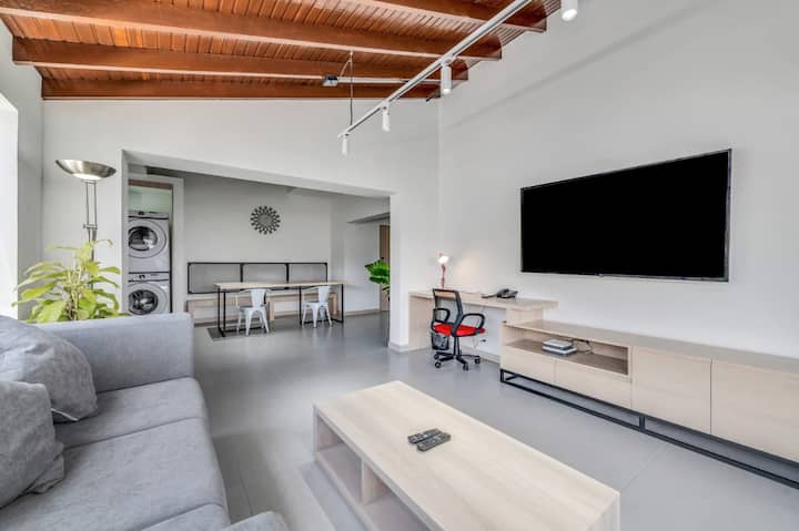 Spacious Terrace With Bbq And Amazing Views - Colombie