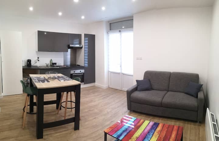Lesage - Studio - Lorient Centre - Lorient
