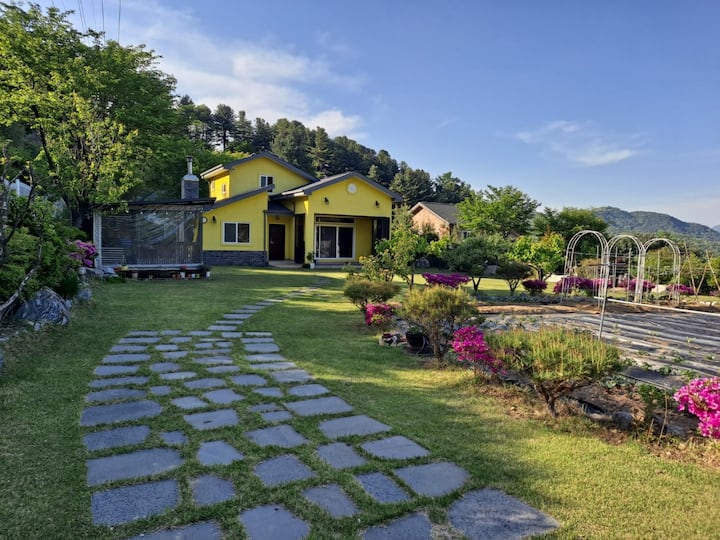 촌집 레몬하우스 - 포천시