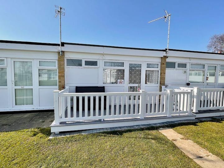 Moonlight Retreat 96 Belle Aire By Beach Hemsby - Hemsby