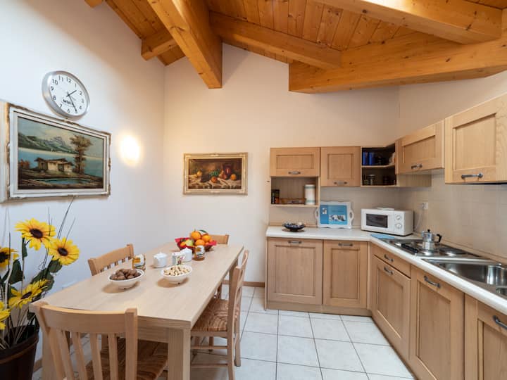 B&b Benvenuti 3, Dolomiti E Relax (Min. 2 Persone) - Cles