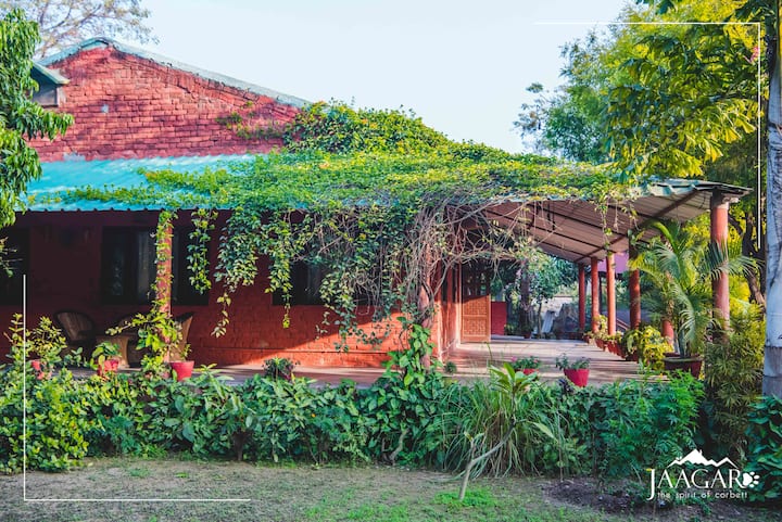 The Spirit Of Corbett/all Meal /Pool/lawn- Corbett - Corbett National Park