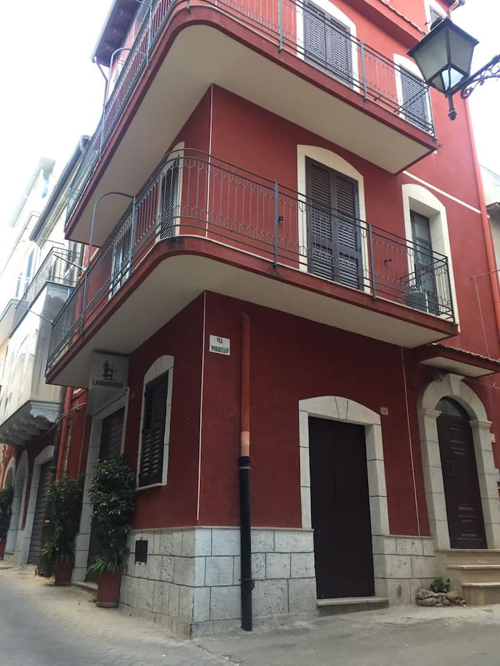 Appartamentino Centro Storico Licata - Licata