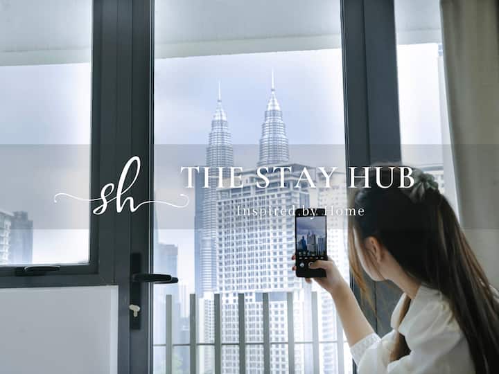 The Colony Klcc View Sky Pool_lux_1 Bdr Ca1312b - Kuala Lumpur